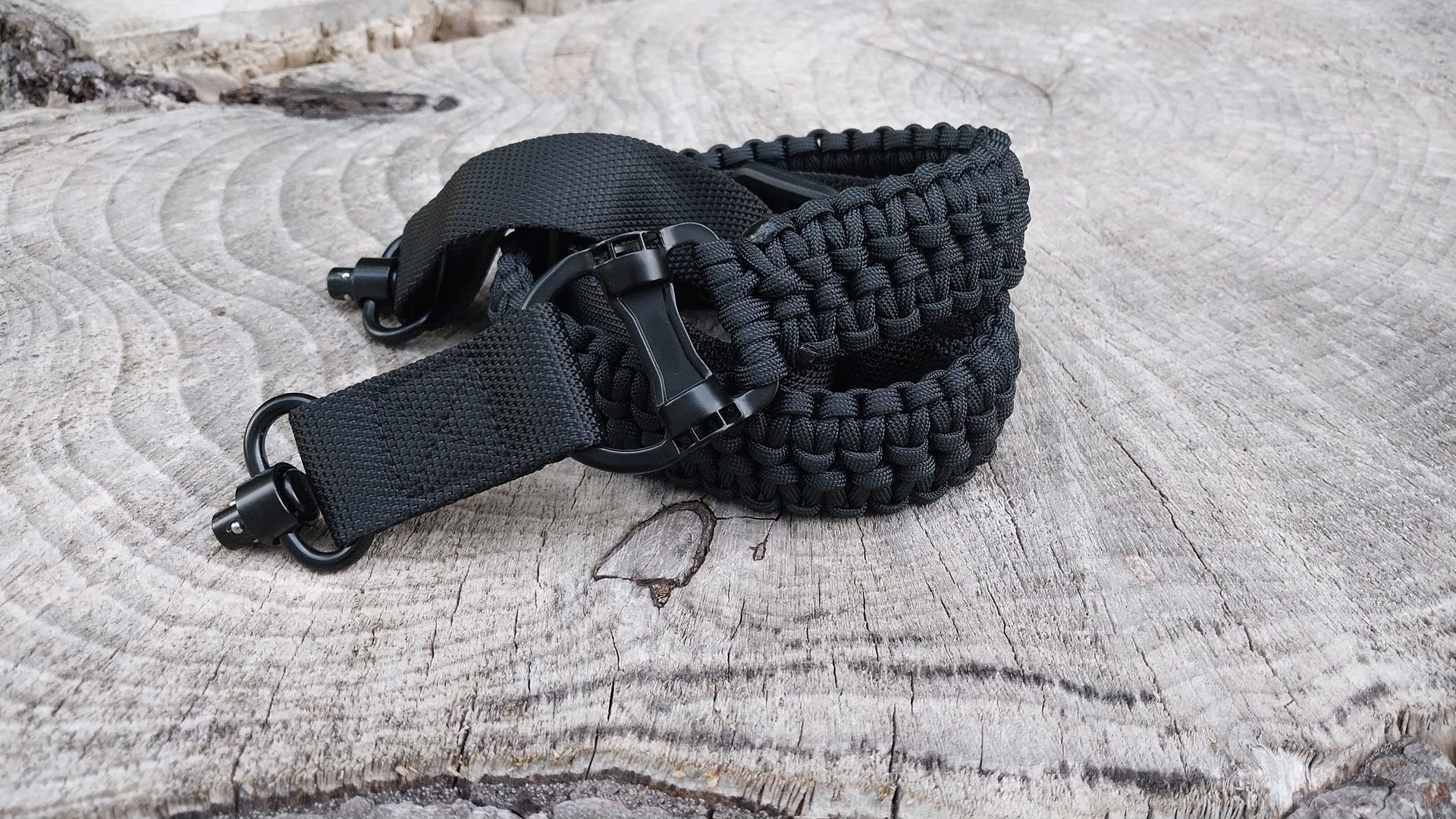 The Evolution of JQT Paracord Slings – Jacobs Quality Tactical