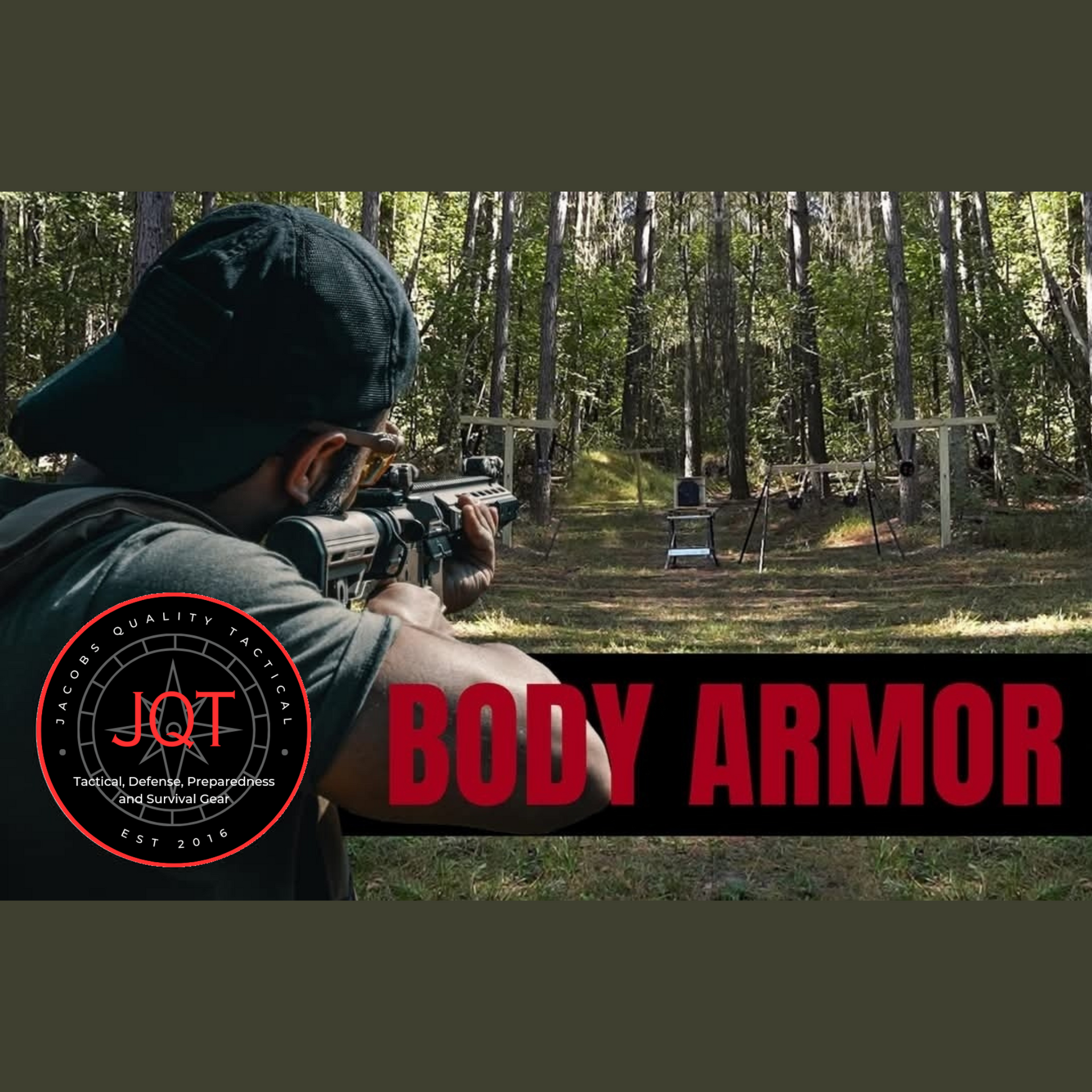 The Case for Civilians Owning Body Armor – Jacobs Quality Tactical