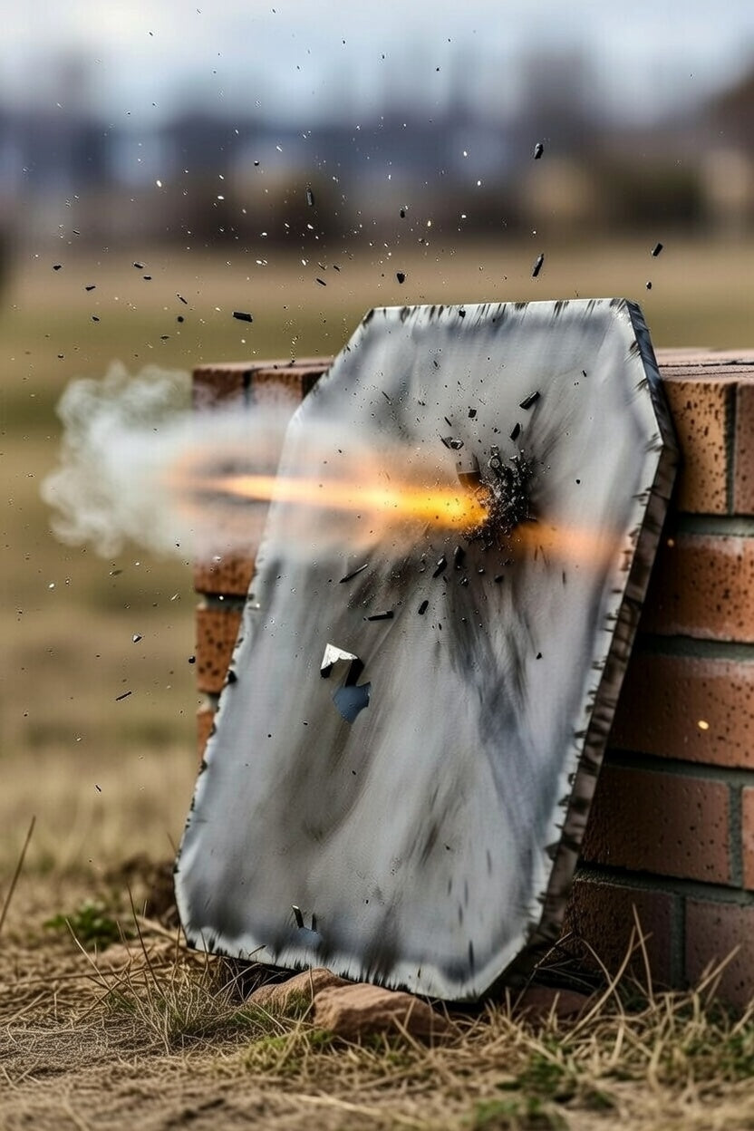 Why Jacobs Quality Tactical No Longer Offers Steel Plate Body Armor Sy