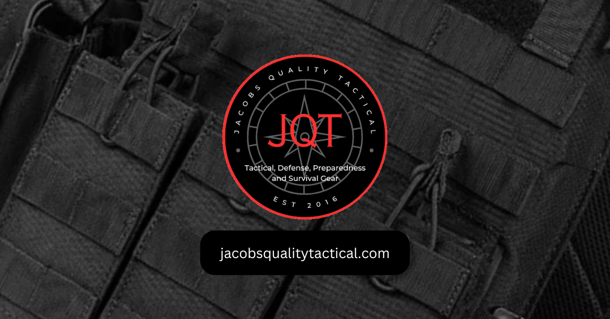 Body Armor – Jacobs Quality Tactical